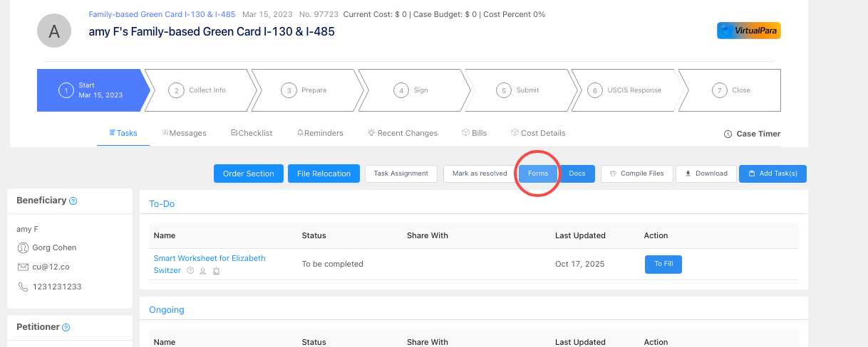 Form Step-by-Step Guide: G-1650 – NEUTRINET