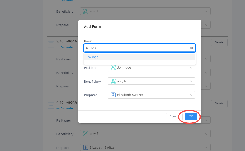 Form Step-by-Step Guide: G-1650 – NEUTRINET